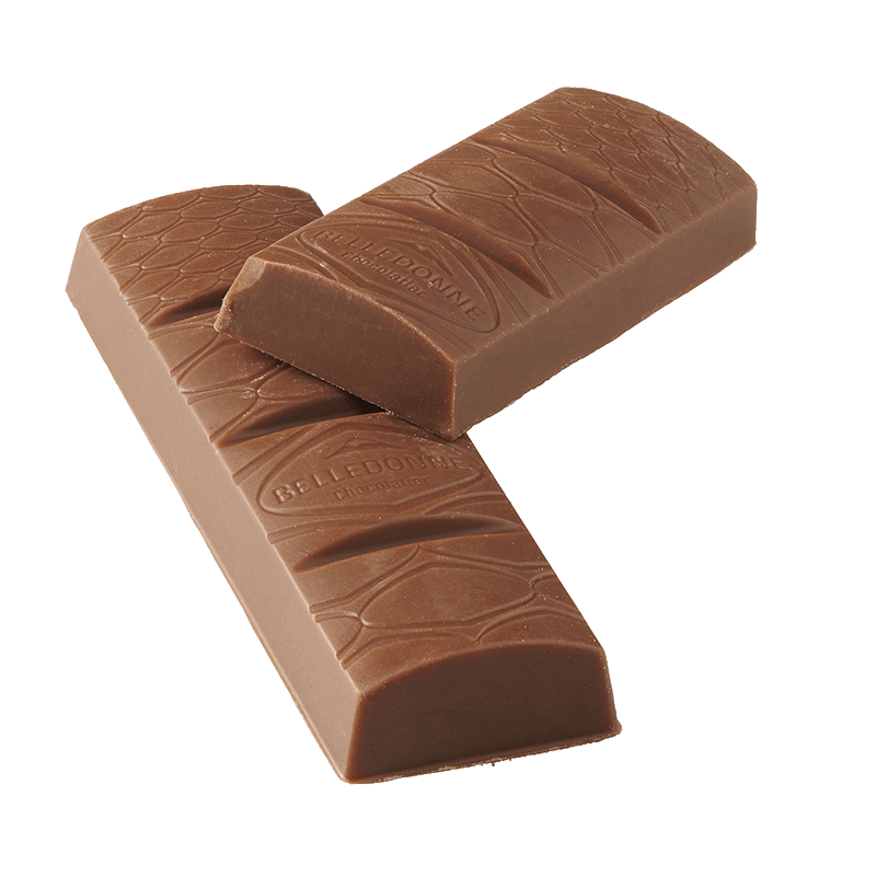 CHOKOBAR Chocolat lait - vrac 2 kg – Belledonne bio